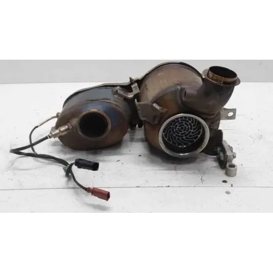 Filtre a particules volkswagen polo 6r/6c v