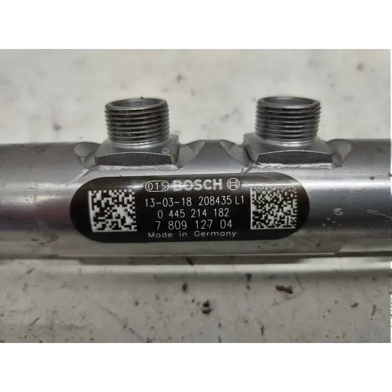 Rampe injection bmw serie 3 f30/f31