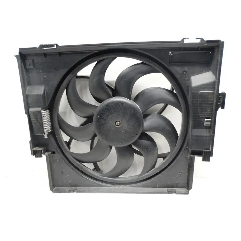 ventilateur 114/218/320/420 F20/F22/F30/F32 BMW pièce d'occasion ...